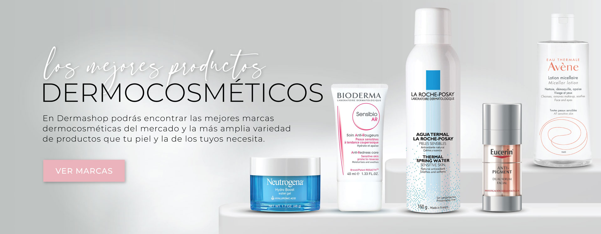 Inicio | Dermashop