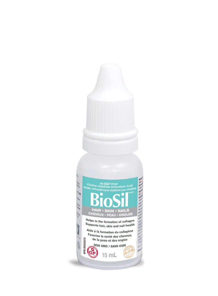 Biosil Gotas Regenerador de Colágeno de 15 ml | Dermashop
