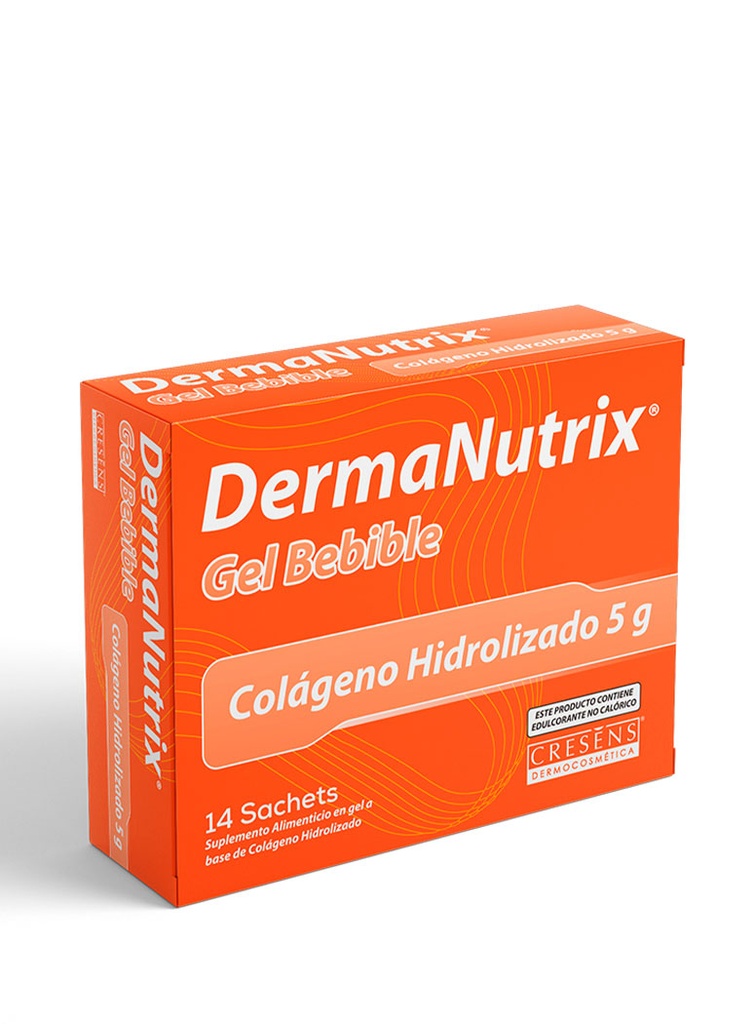 Dermanutrix Colágeno Bebible de Origen Marino 14 Sachets | Dermashop