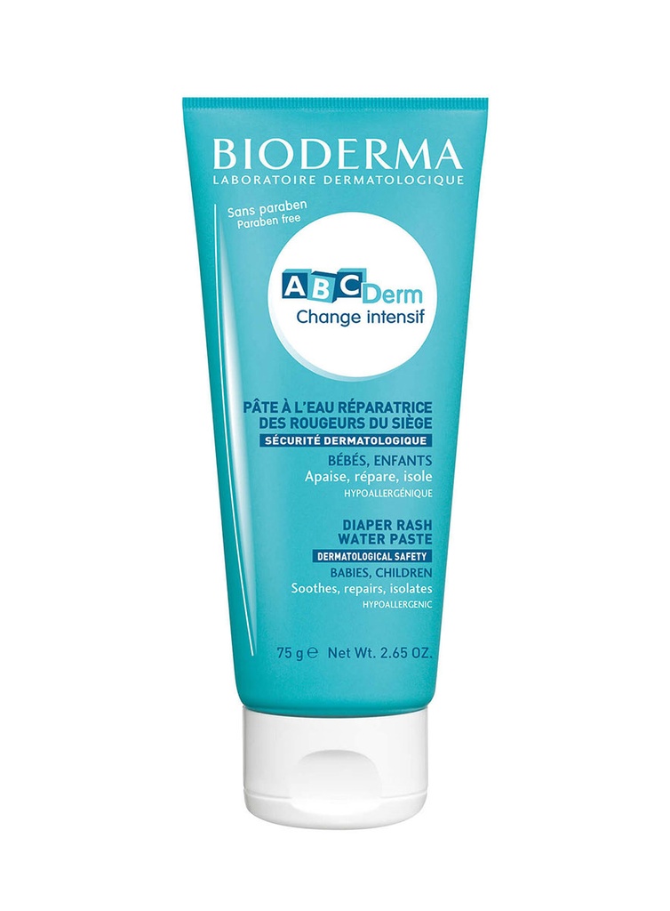 Abcderm Change Intensif Crema Antipañalitis de 75 gr | Dermashop