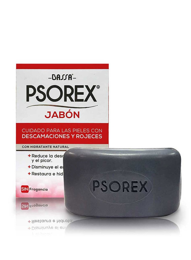 Psorex Jabón para la Psoriasis de 90 gr | Dermashop
