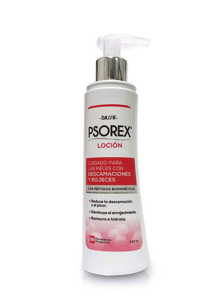 Psorex Loción para la Psoriasis de 200 ml | Dermashop