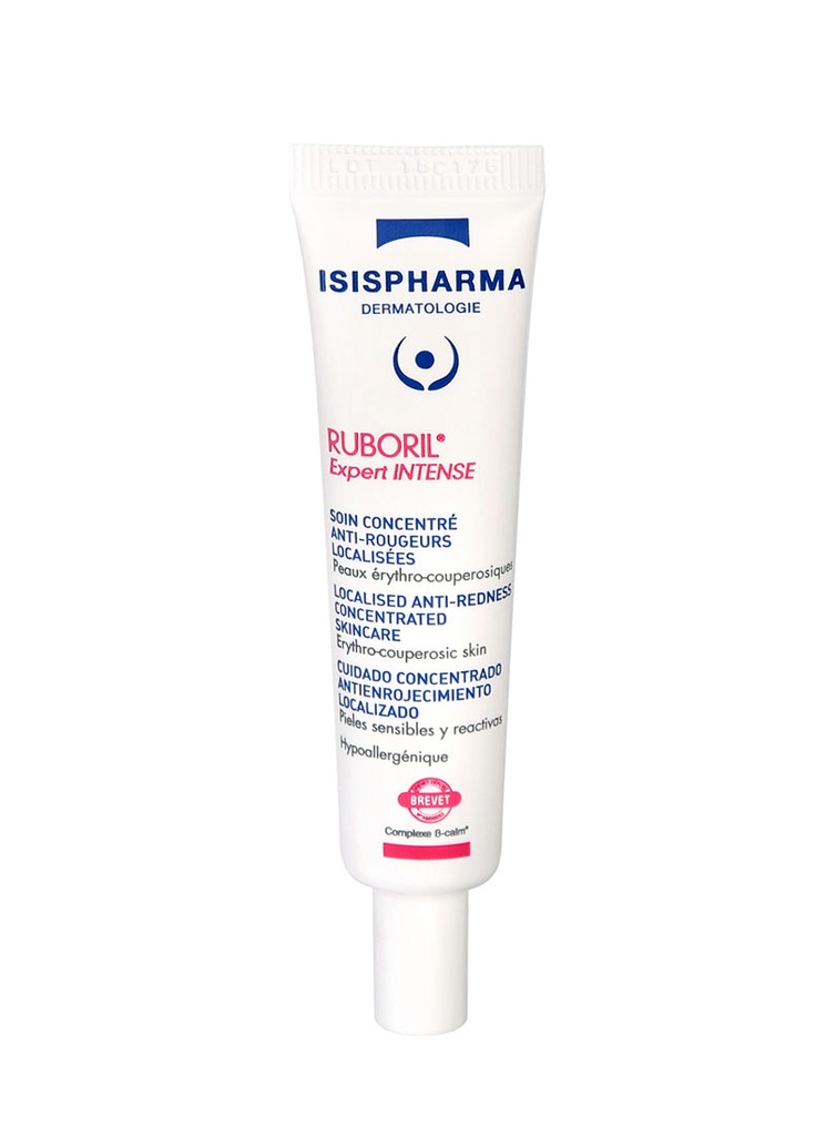 Ruboril Expert Intense Gel-Crema Antienrojecimiento de 15 ml | Dermashop