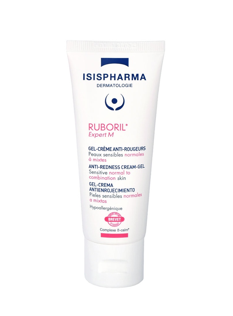 Ruboril Expert M Gel-Crema Antienrojecimiento de 40 ml | Dermashop