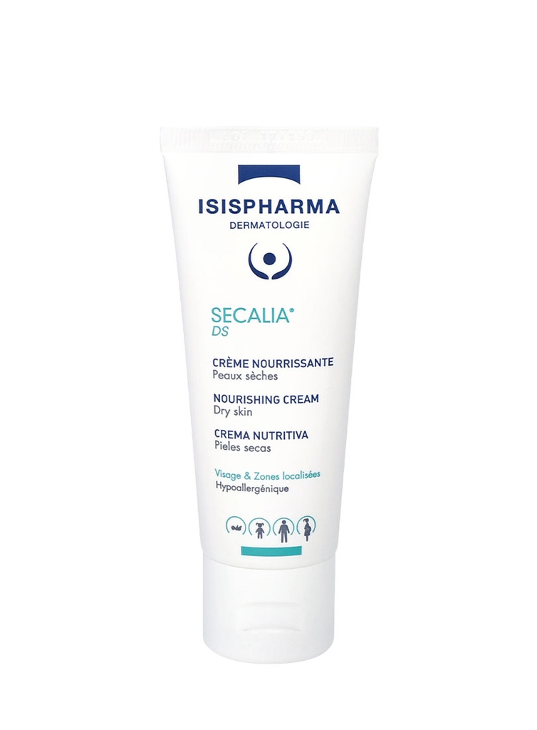 Secalia Ds Crema Nutritiva e Hidratante de 40 ml | Dermashop