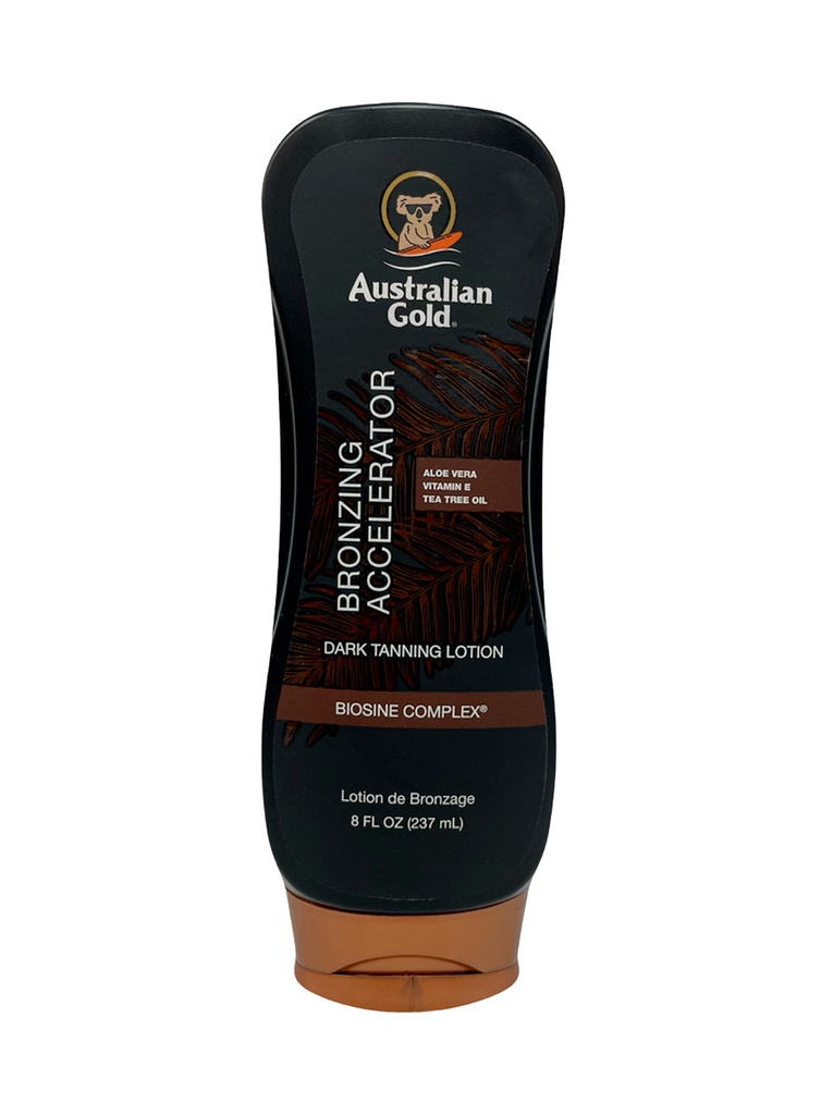 Australian Gold Bronzing Accelerator Lotion 237 ml | Dermashop