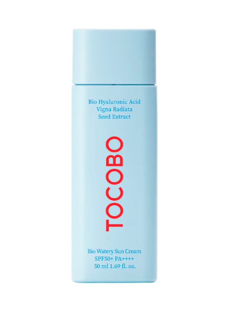 Tocobo Protector Solar Fluido Mate Vegano de 50 ml | Dermashop