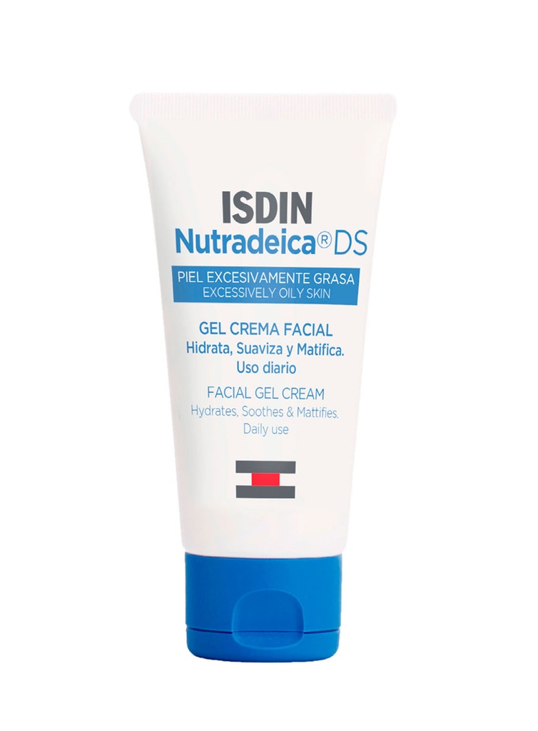 Nutradeica Gel-Crema Facial Dermatitis Seborreica de 50 ml | Dermashop