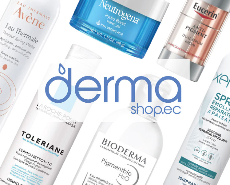 Inicio | Dermashop